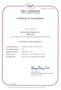 OFCO Industrial Corp. - GlobalFastener