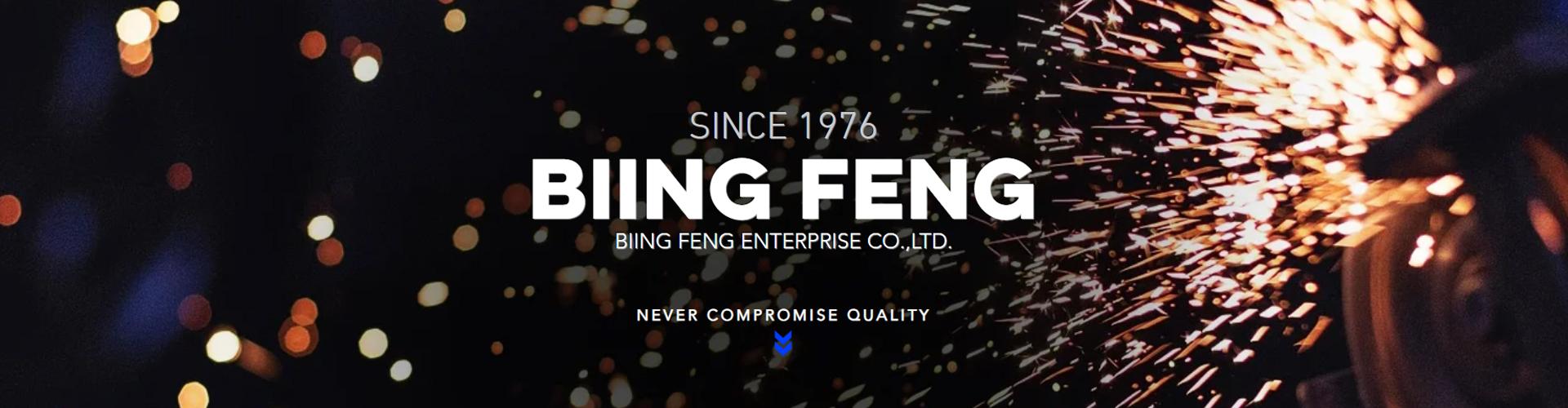 Bing Feng Enterprise Co., Ltd. - GlobalFastener