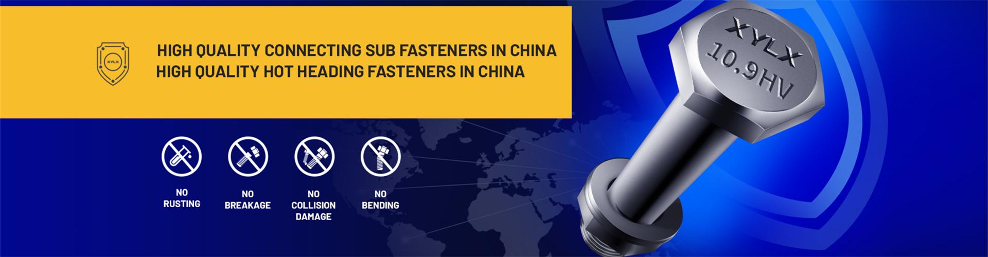 Jiangsu Yongyi Fasteners Co., Ltd. - GlobalFastener