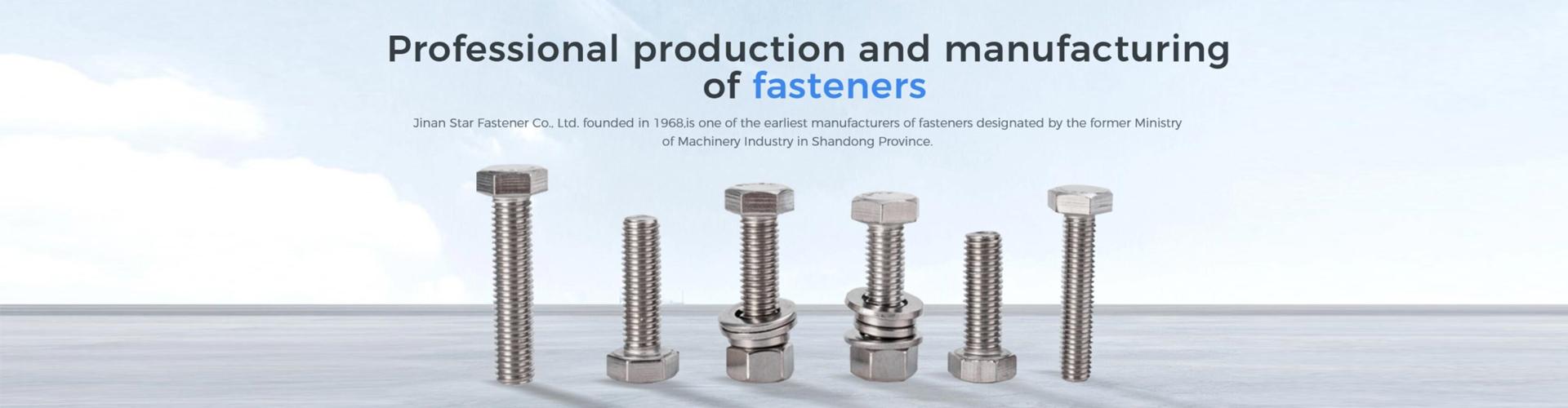 Jinan Star Fastener Co., Ltd. - GlobalFastener