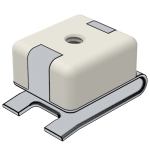 QC /T 879 - 2011Plastic Expansion Nut with Open End, Type E