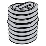 GJB 5110 - 2002Self-locking Insert Threaded