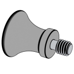 JB /T 7274.1 - 2014Knob