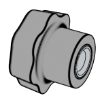 JB /T 7274.4 - 2014Star Knob