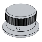 JB /T 7274.5 - 2014Position Fixing Knob