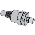 QC /T 410 (C) - 1999Vent Plug - Type C