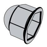 QC /T 343 - 1999Protective Cap for Nut