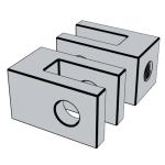 ISO 8132 (AP2) - 2022Hydraulic Fluid Power - Accessories for Single Rod ...