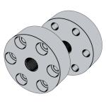 ISO 8132 (AF3) - 2022Hydraulic Fluid Power - Accessories for Single Rod ...