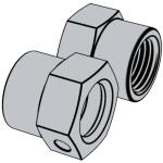 HB 6977 - 1994Sleeve Nut