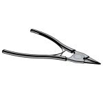 DIN 5254 - 1997Pliers for Retaining Rings for Shaft