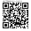 ASTM A801 - 2021Standard Specification for Wrought Iron-Cobalt High Magnetic Saturation Alloys ...