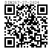 DIN 267-27 - 2024Fasteners - Part 27: Steel screws, bolts and studs ...