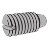 DIN 561 - 1995Hexagon head set screws with small hexagon and full dog point