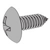 QC /T 602 - 1999Cross Recessed Mushroom Head Tapping Screws