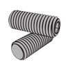 UNI 5923 - 1985Hexagon Socket Set Screws With Flat Point-ISO Metric ...