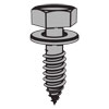 DIN EN ISO 10510 (S1) - 2011Hexagon Head Tapping Screw With Plain Washers