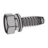 DIN EN ISO 10510 (S1) - 2011Hexagon Head Tapping Screw With Plain Washers