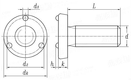 QC /T 599 (A) - 2013Overhead Projection Weld Bolts - Type A