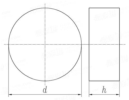 QC /T 386 - 1999Magnetic Core