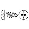 JIS B 1122 - 1996Cross Recessed Truss Head Tapping Screws