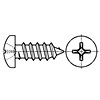 JIS B 1122 - 1996Cross Recessed Truss Head Tapping Screws
