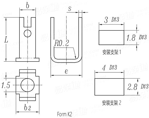DIN 41496 - 1987