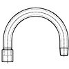BS EN 10241 (T24-U) - 2000Steel threaded pipe fittings, Table 24 ...