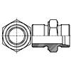 JIS B 2351-1 (SDS) - 2000Stud fittings for ports with parallel thread ...