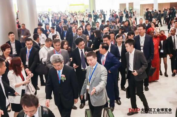 沧海横流显砥柱，万山磅礴看主峰 | DMP工博会来了！_Global Fastener Platform